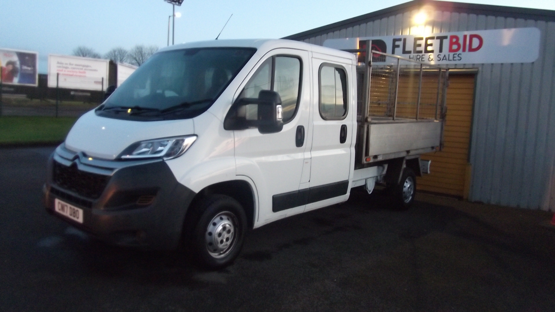 Fleet Bid - Hire and Sales