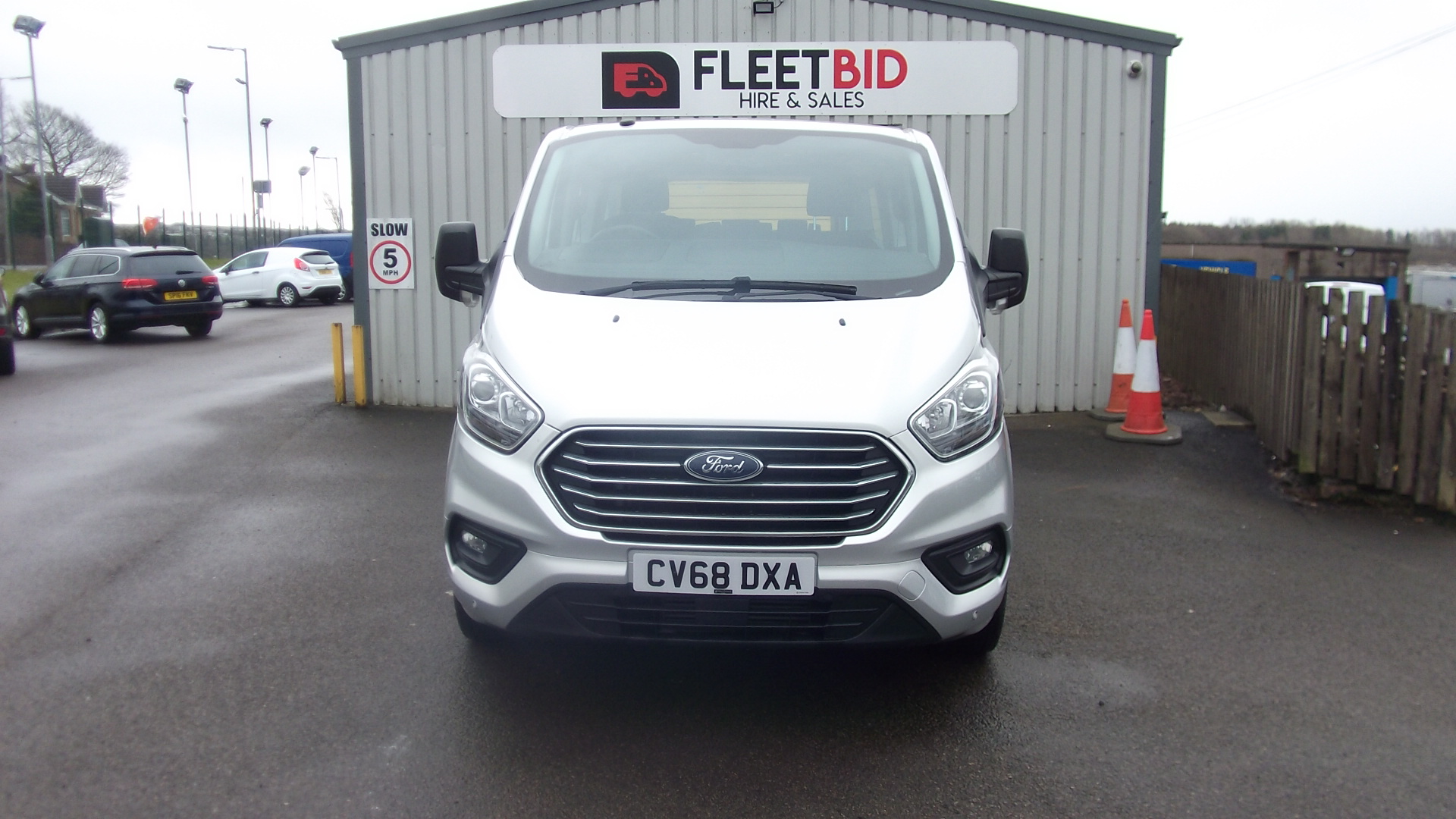 Fleet Bid - Hire and Sales