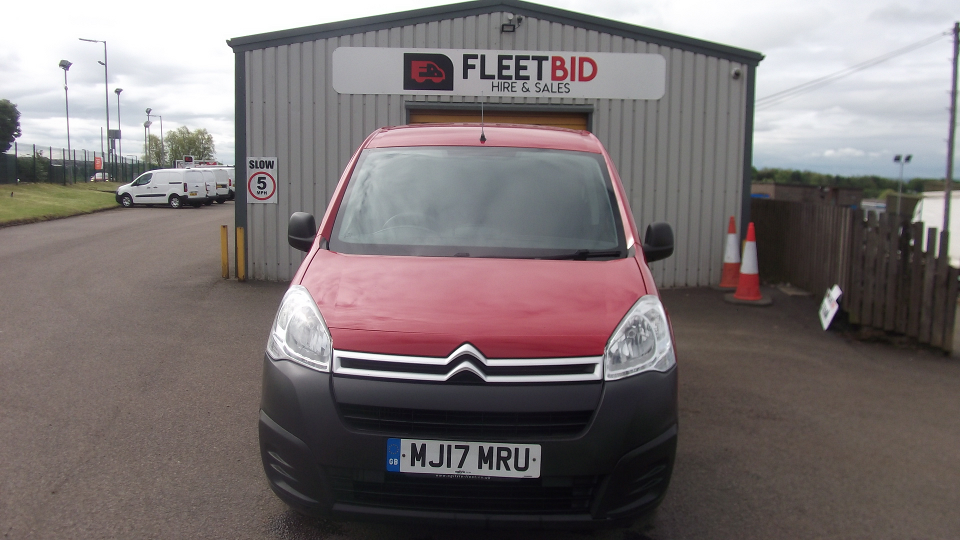 Fleet Bid - Hire and Sales