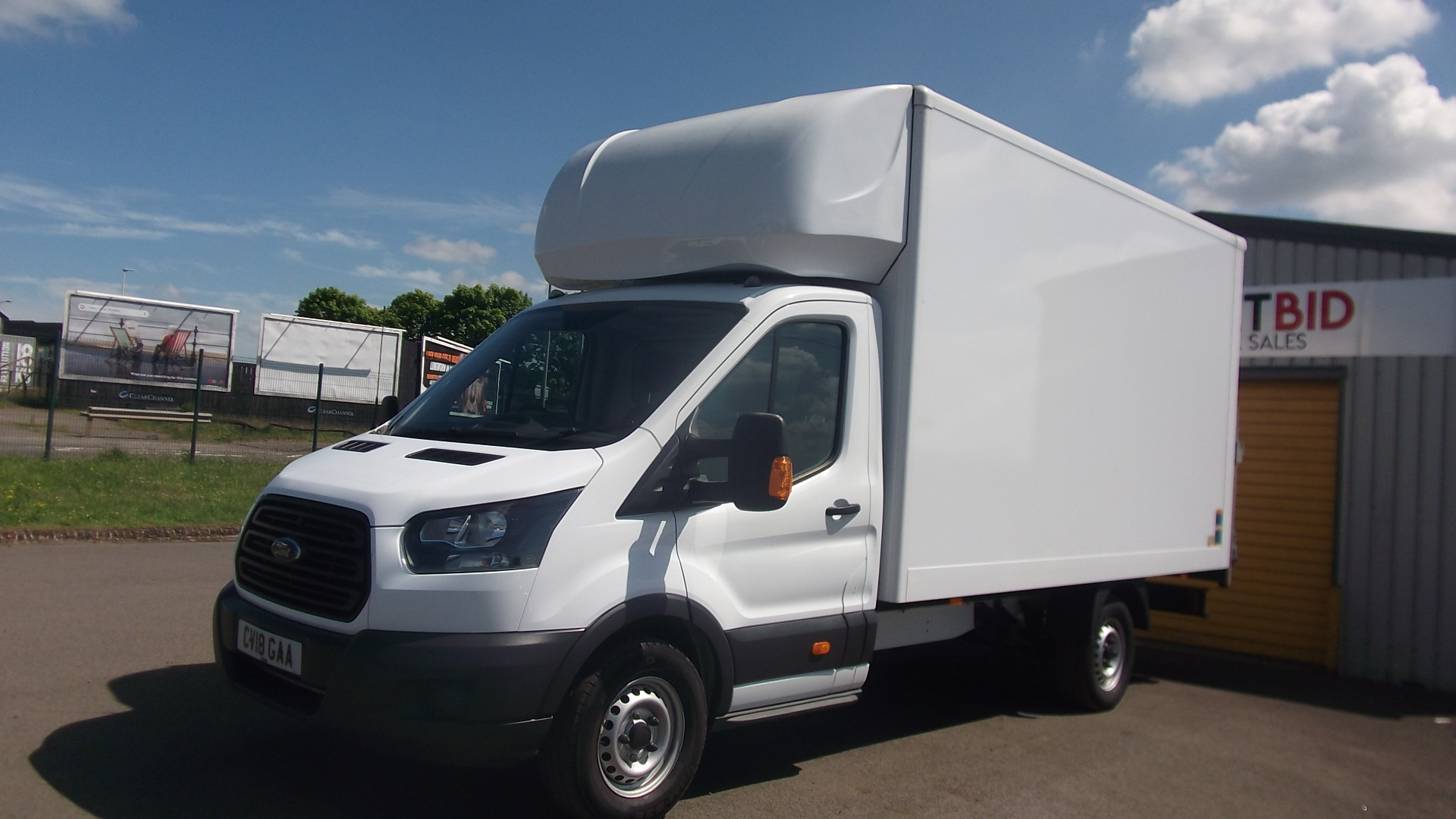 Fleet Bid - Hire and Sales