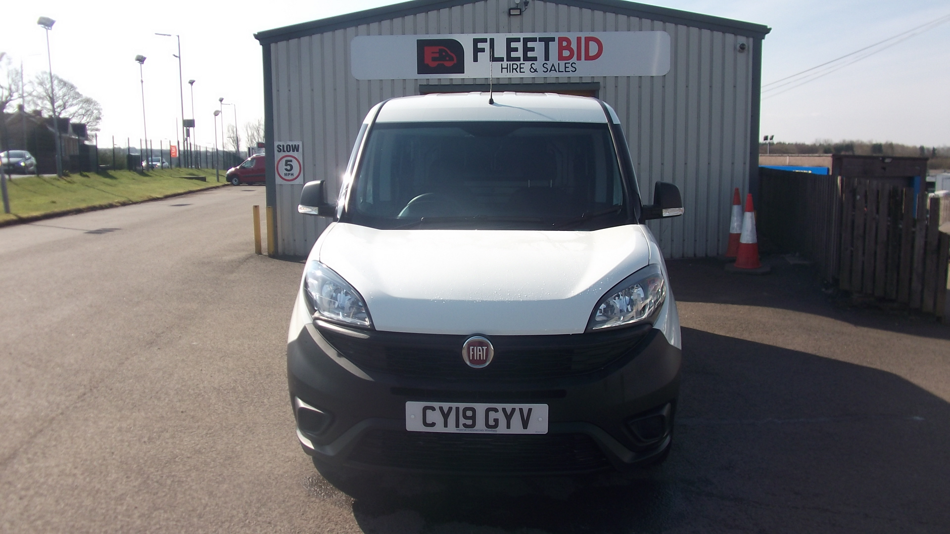 Fleet Bid - Hire and Sales