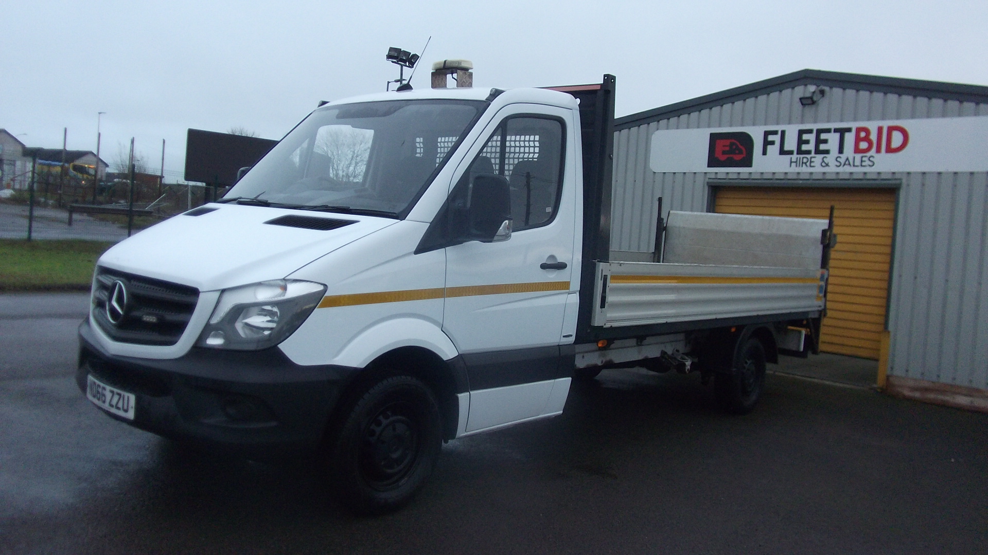 Fleet Bid - Hire and Sales