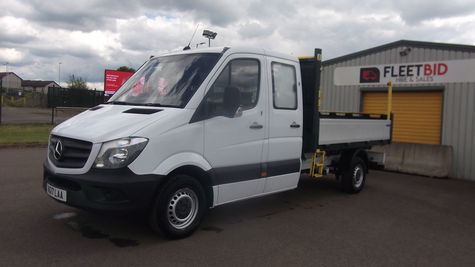 Fleet Bid - Hire and Sales