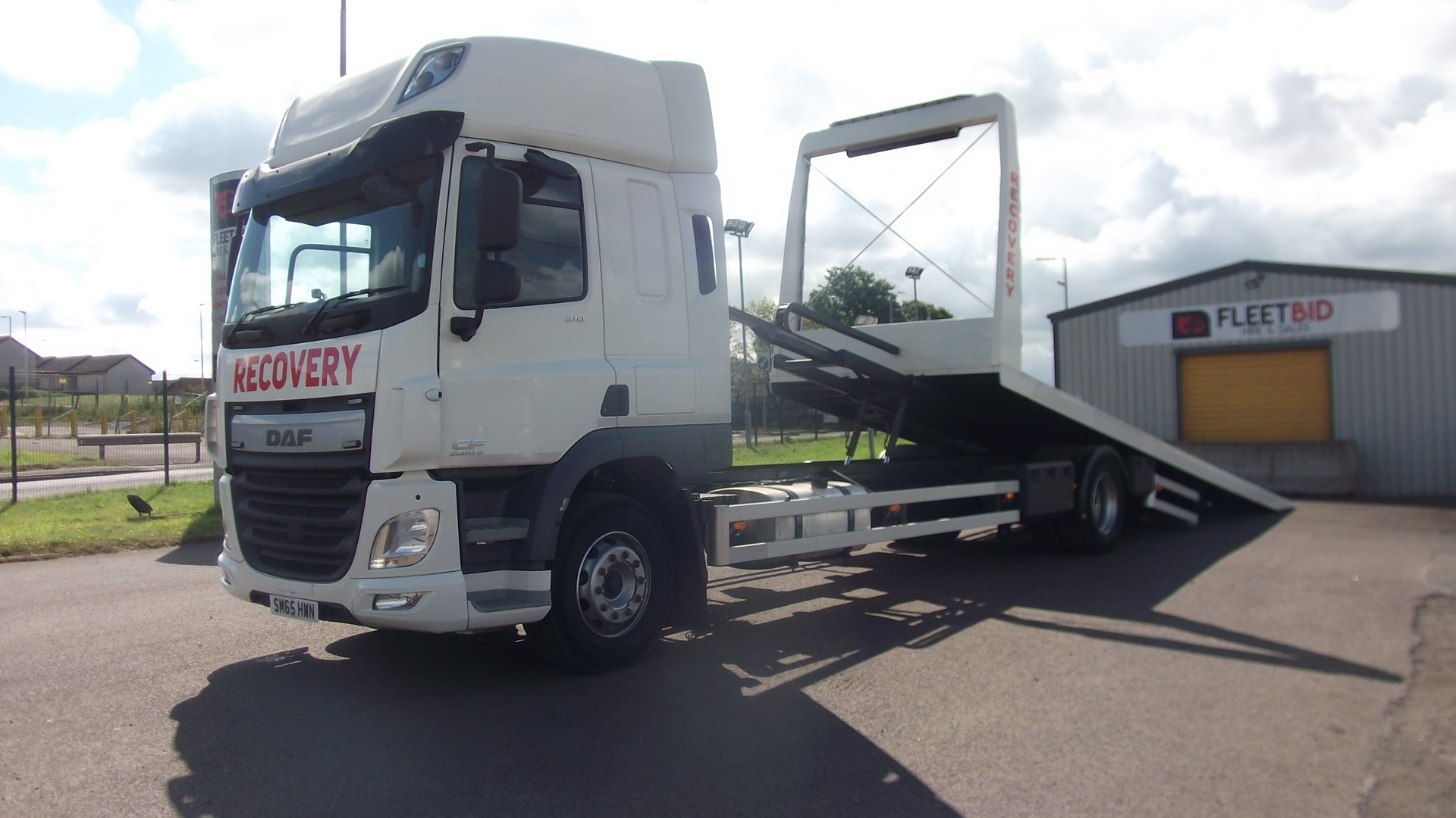 Fleet Bid - Hire and Sales