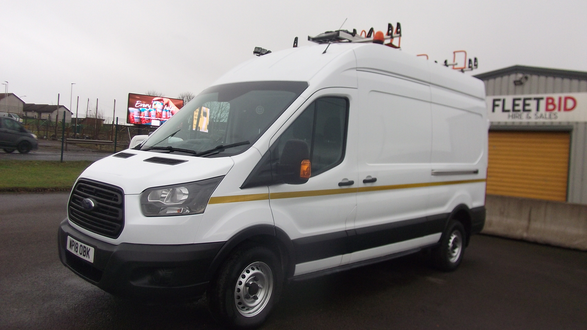 Fleet Bid - Hire and Sales