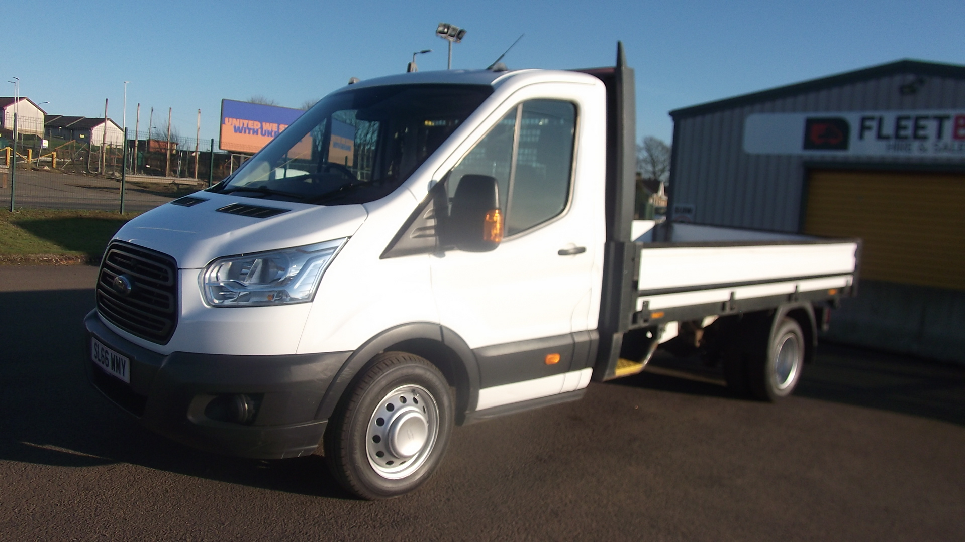 Fleet Bid - Hire and Sales