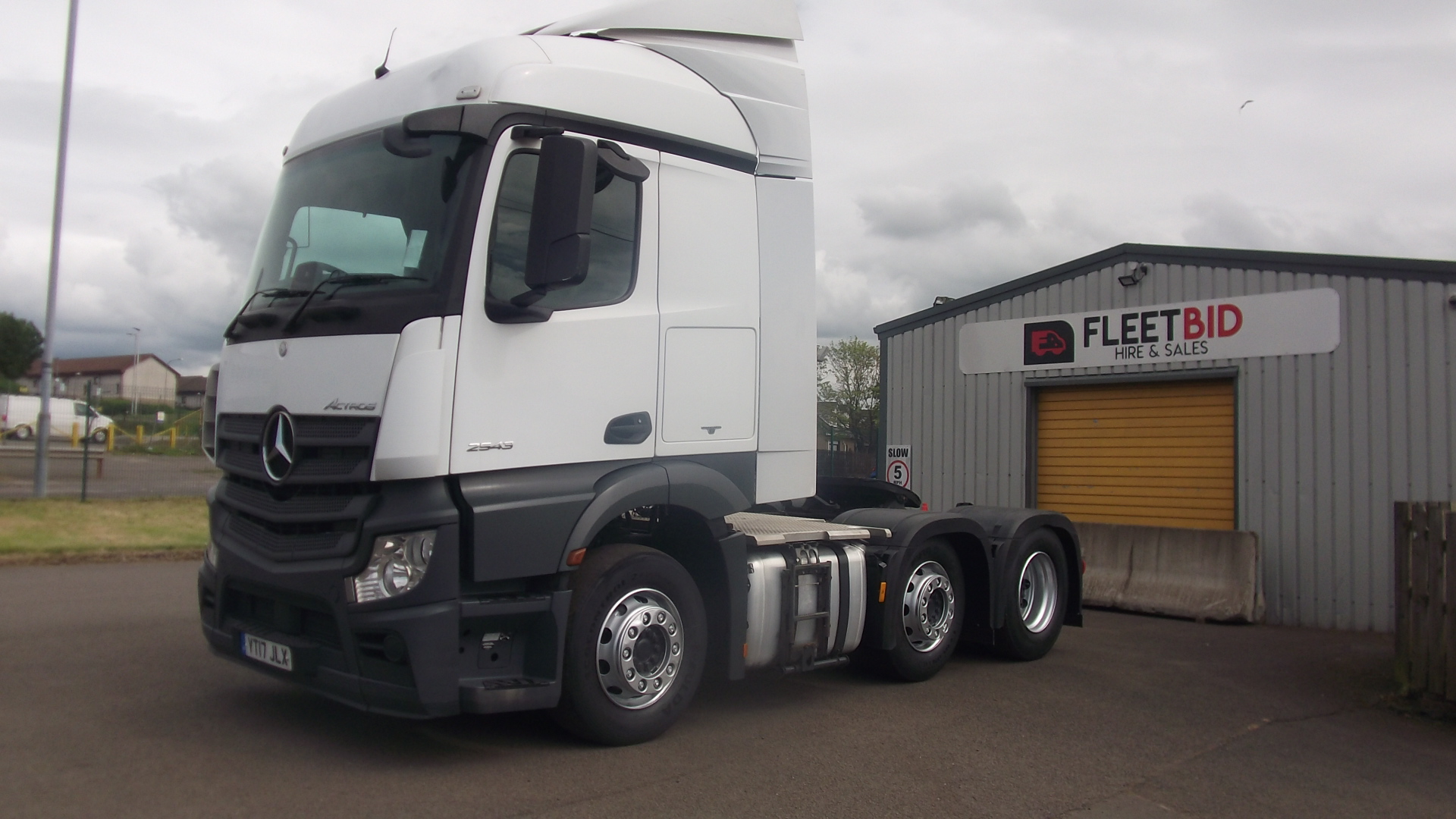 Fleet Bid - Hire and Sales