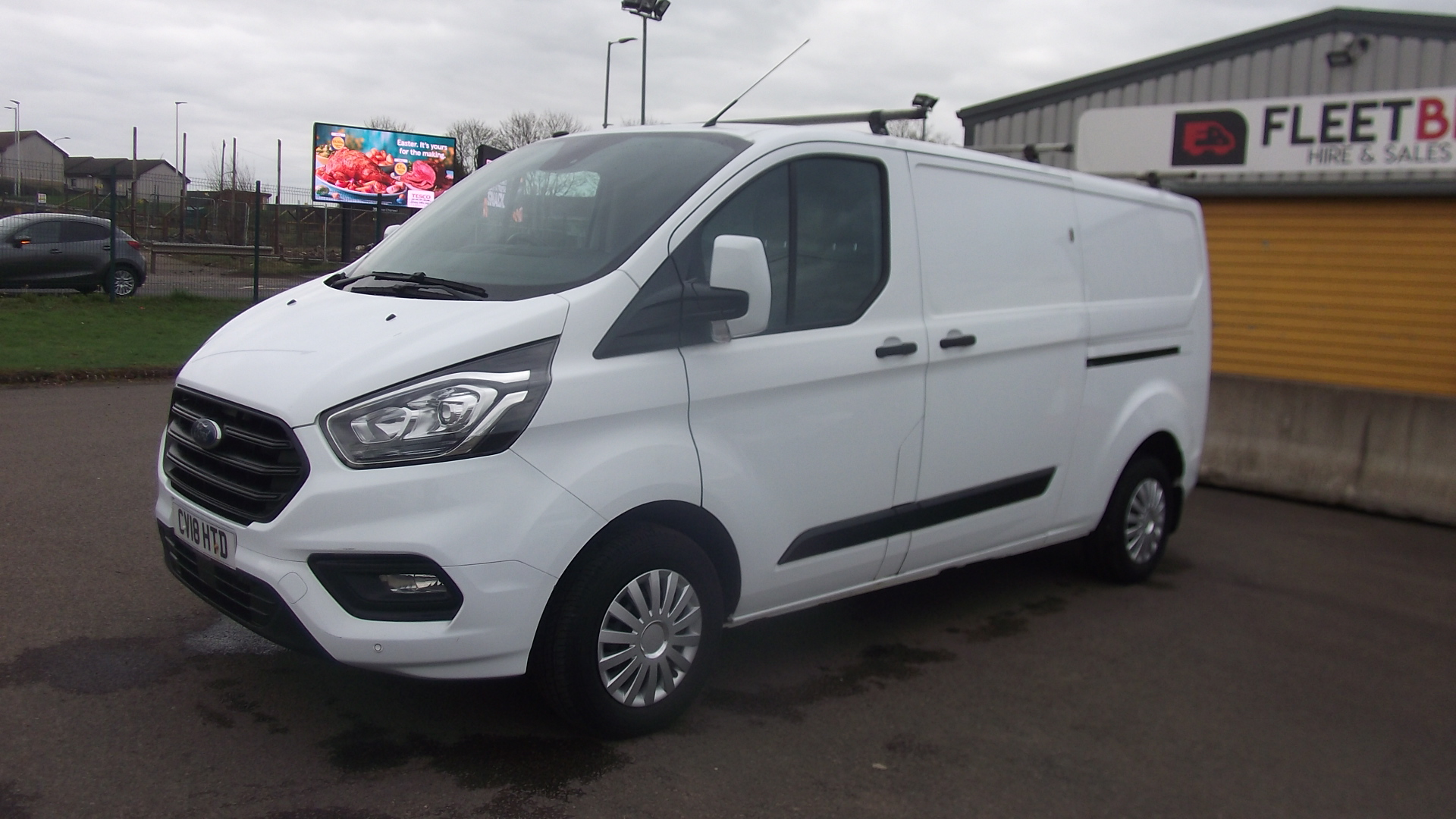 Fleet Bid - Hire and Sales