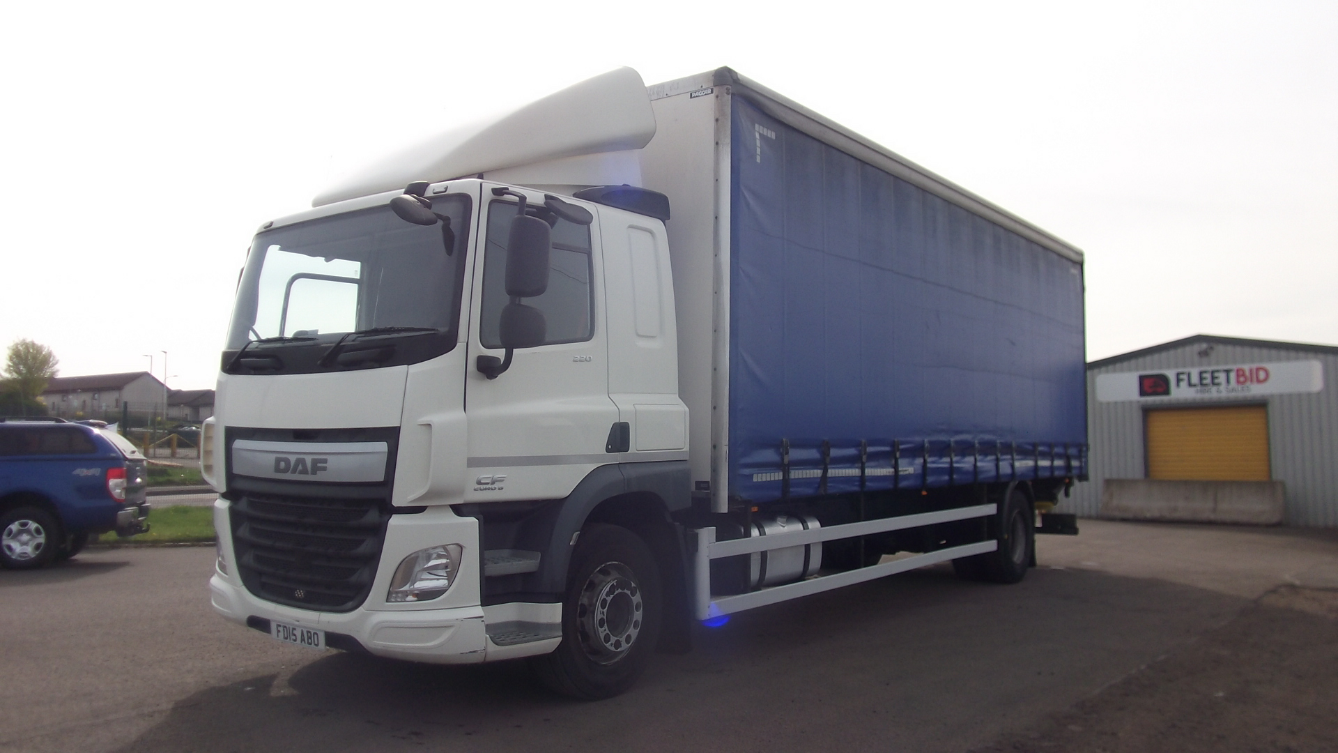 Fleet Bid - Hire and Sales