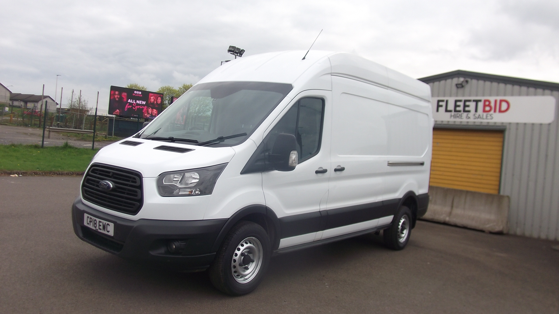 Fleet Bid - Hire and Sales