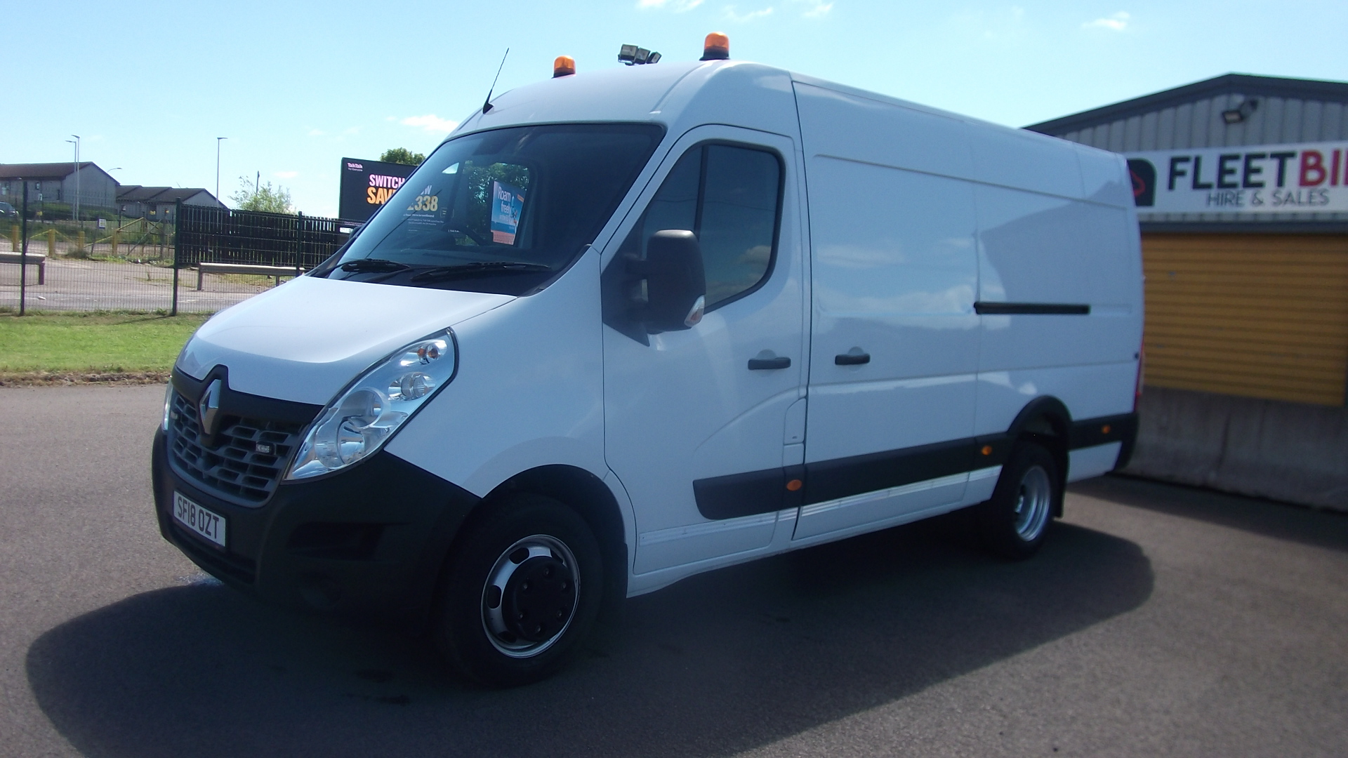 Fleet Bid - Hire and Sales