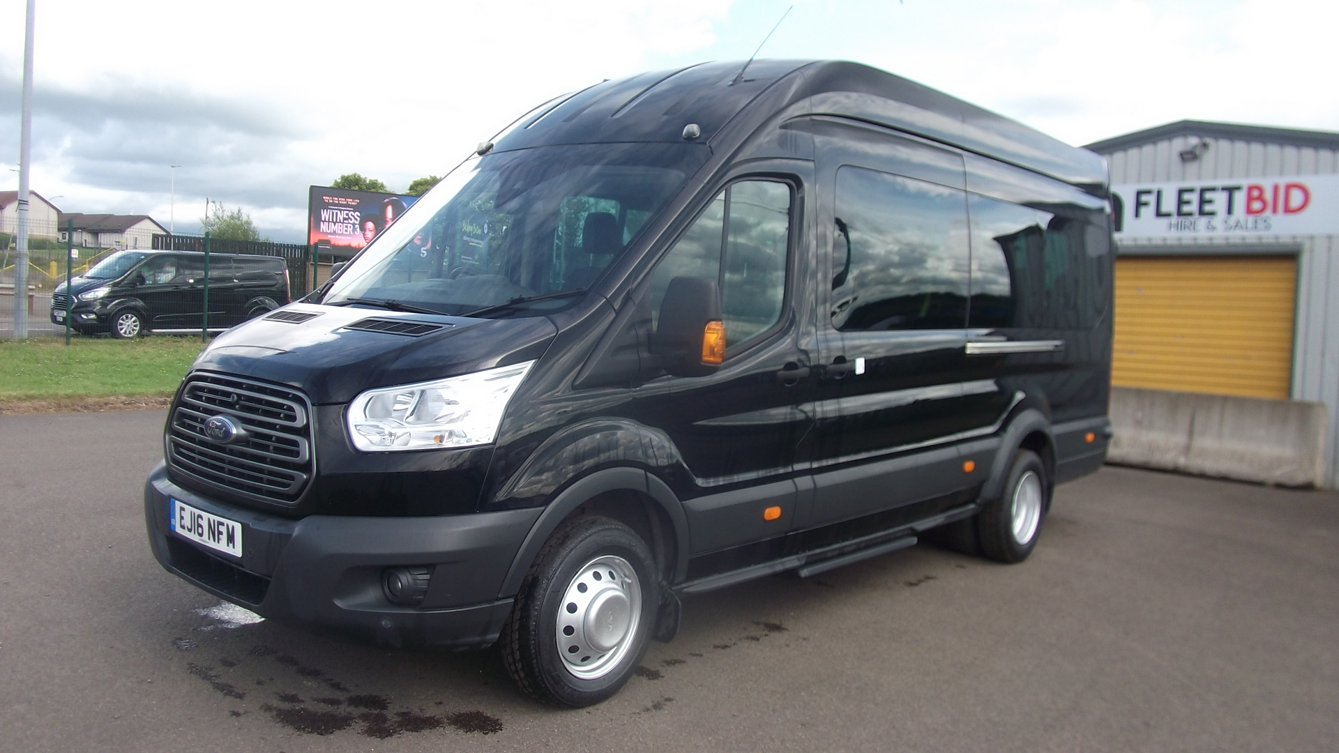 Fleet Bid - Hire and Sales