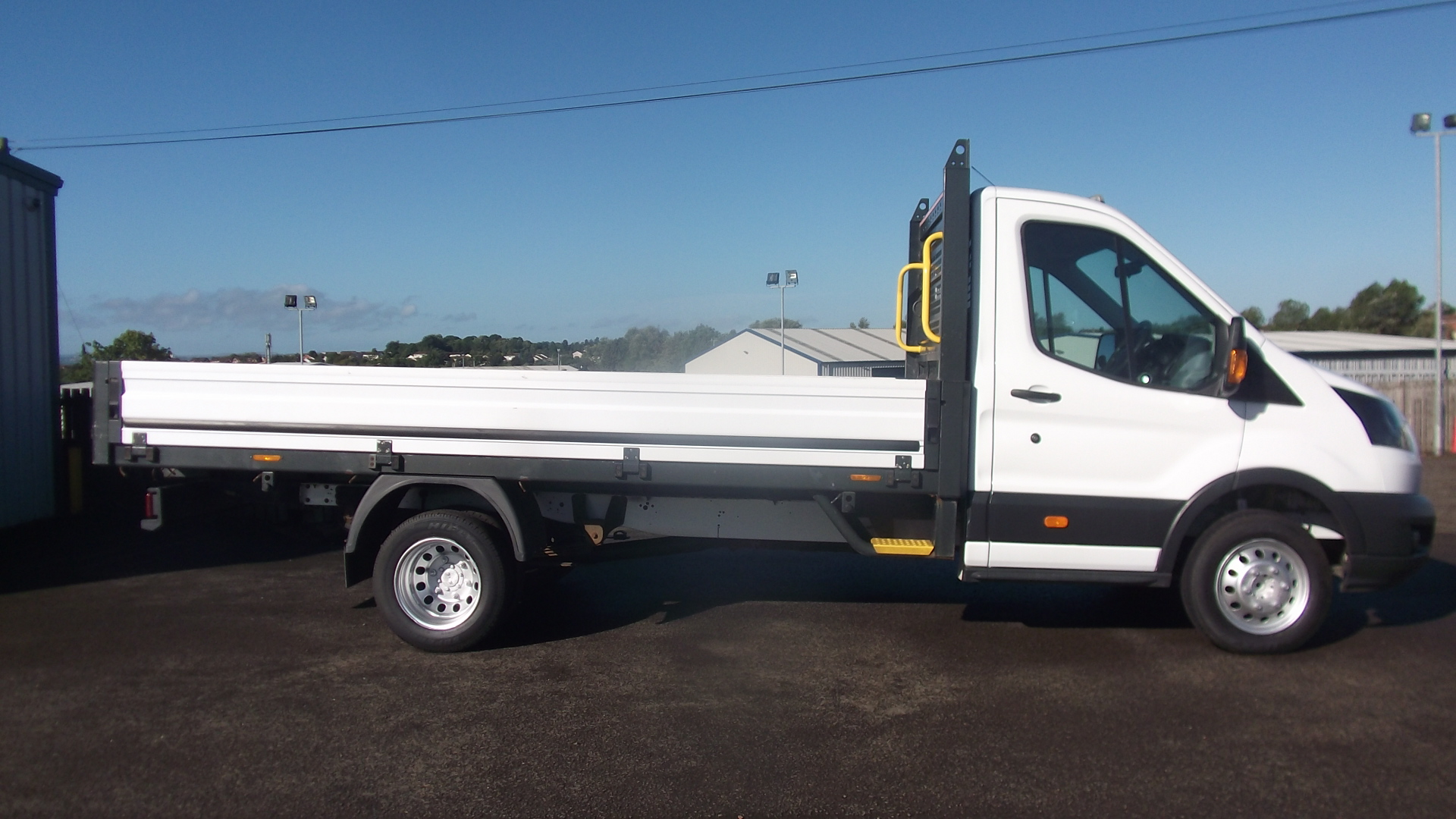 Fleet Bid - Hire and Sales