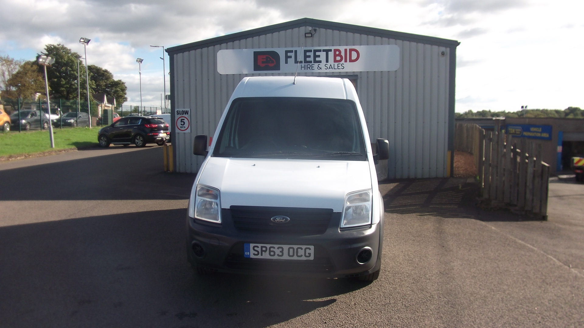 Fleet Bid - Hire and Sales