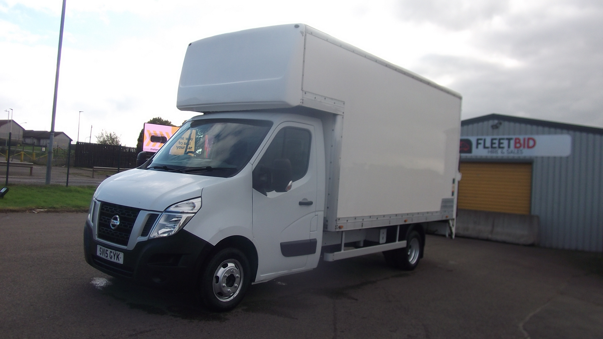 Fleet Bid - Hire and Sales