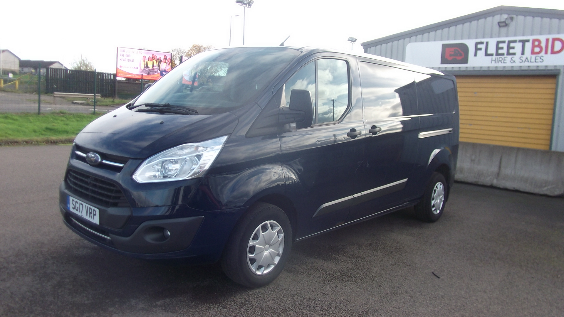 Fleet Bid - Hire and Sales