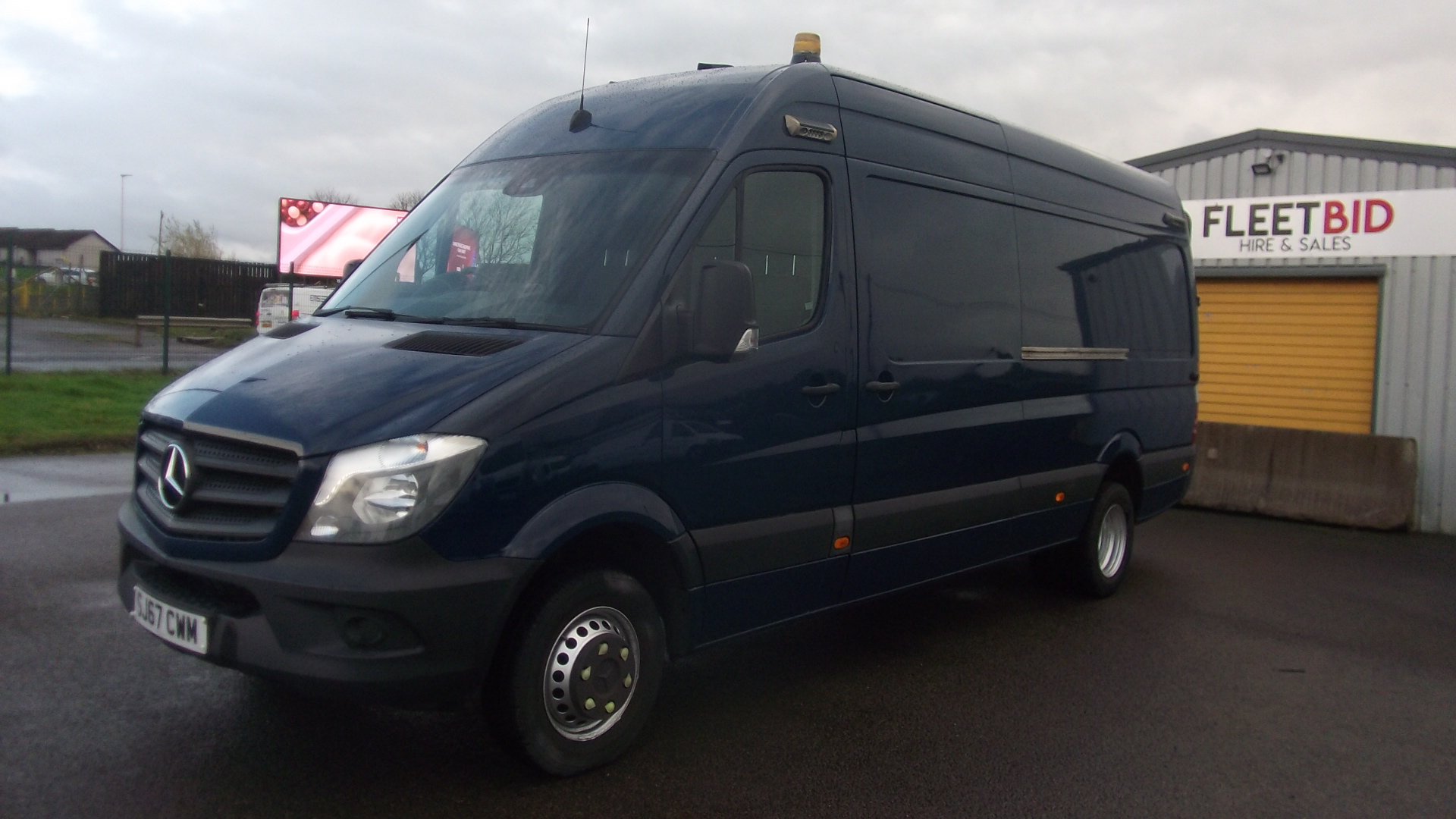 Fleet Bid - Hire and Sales