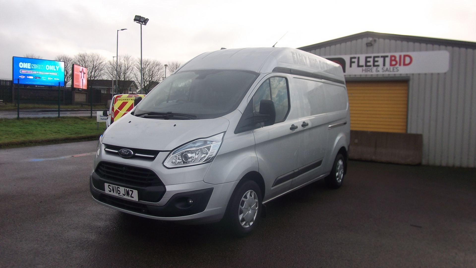 Fleet Bid - Hire and Sales