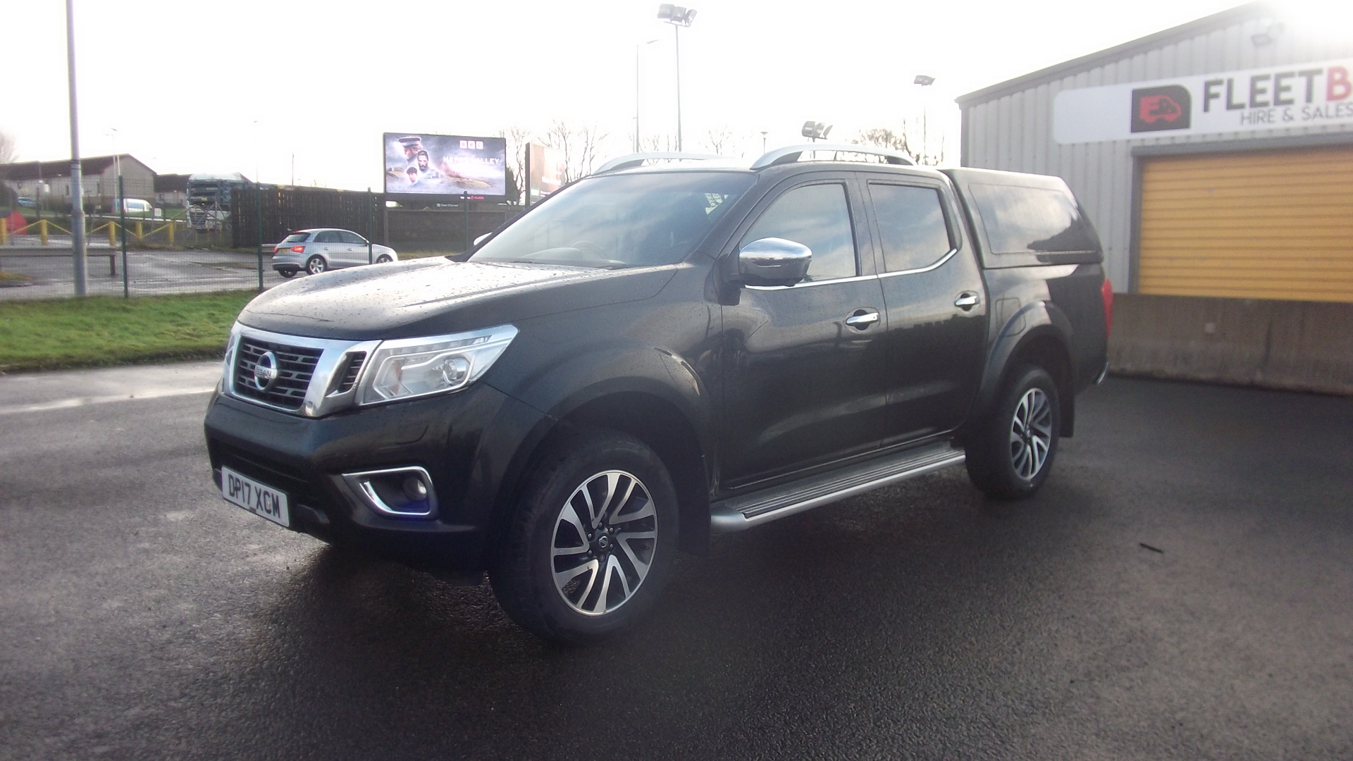 Fleet Bid - Hire and Sales