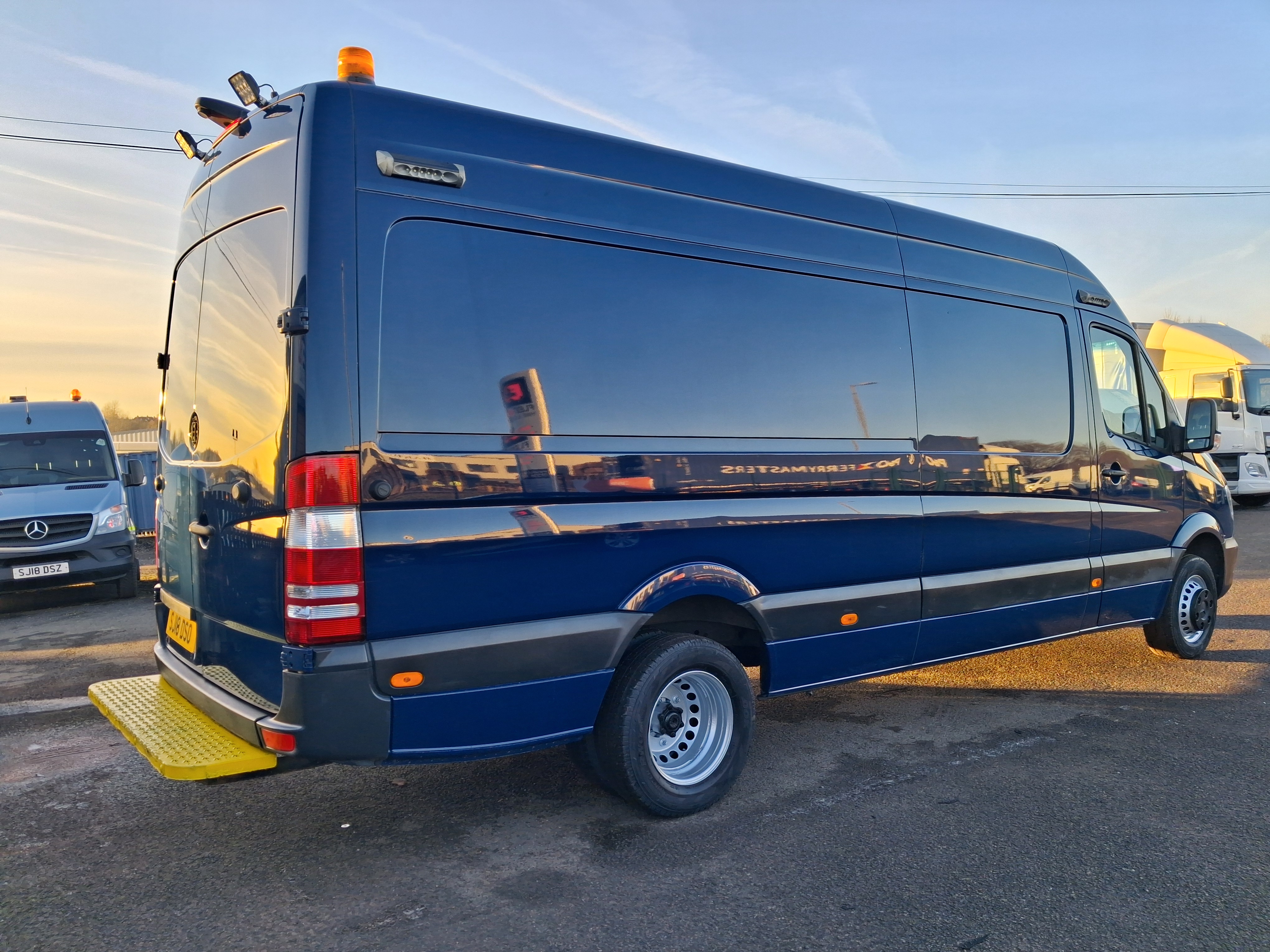 Fleet Bid - Hire and Sales