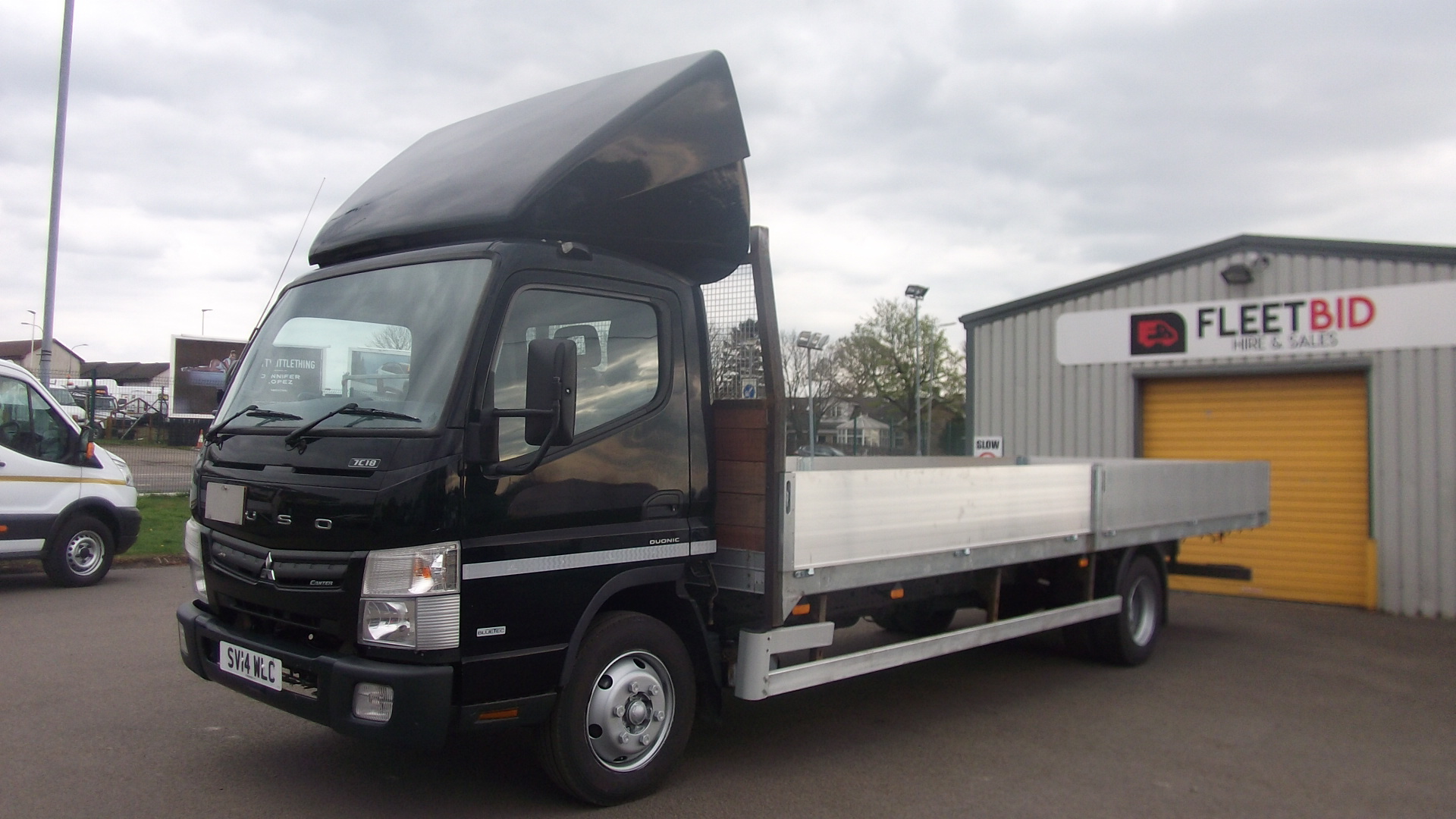 Fleet Bid - Hire and Sales