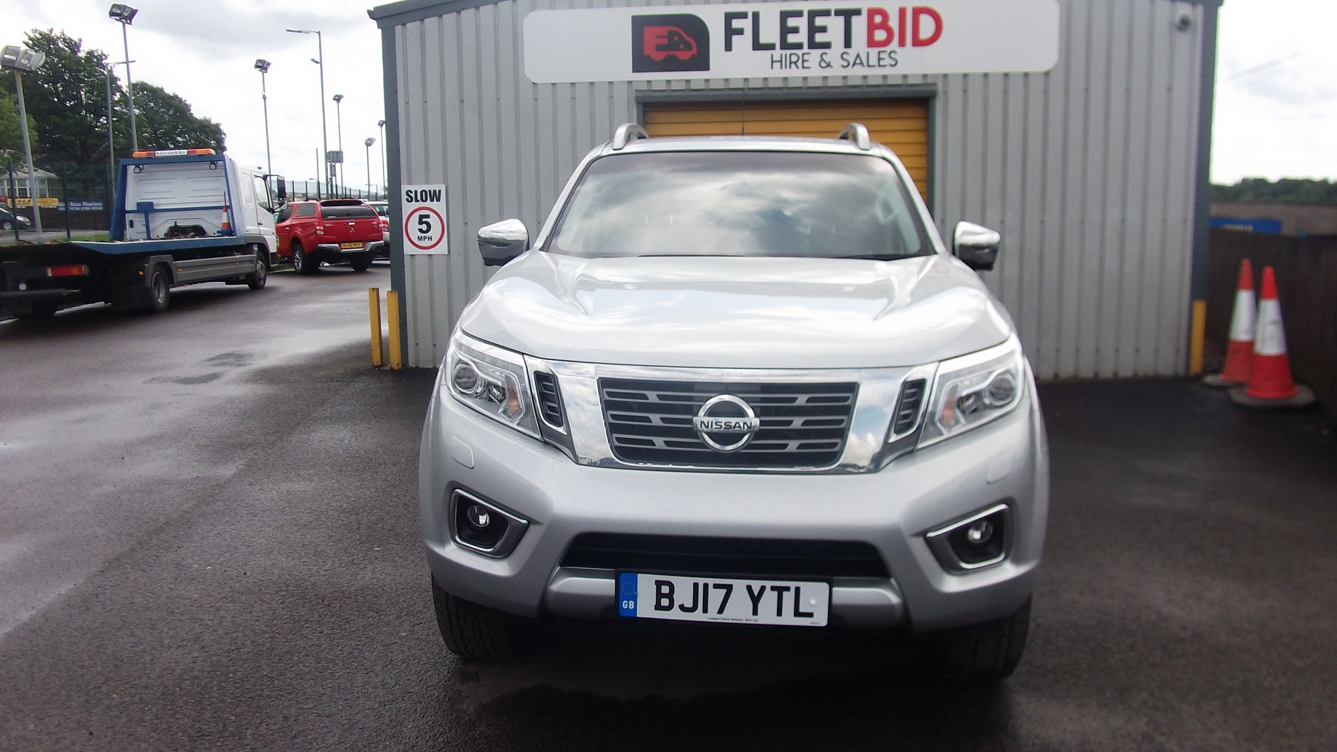 Fleet Bid - Hire and Sales