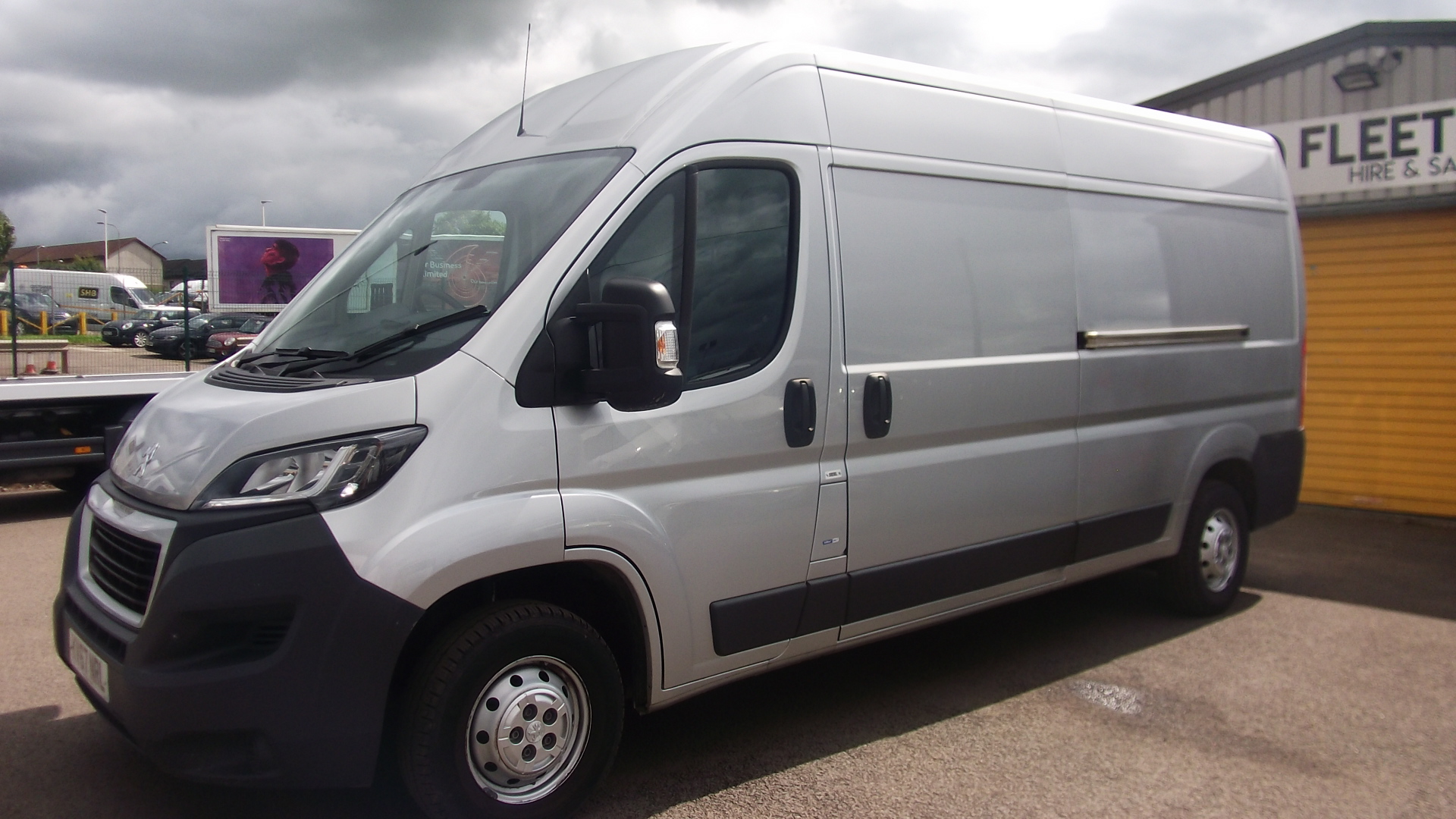 Fleet Bid - Hire and Sales