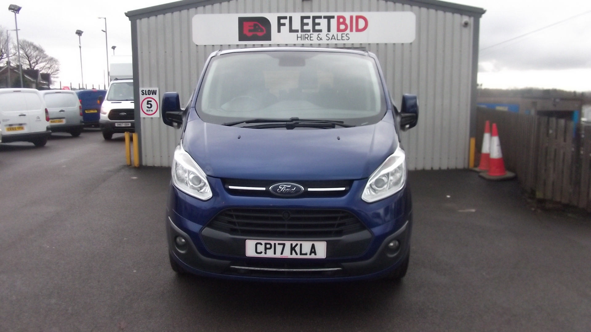 Fleet Bid - Hire and Sales