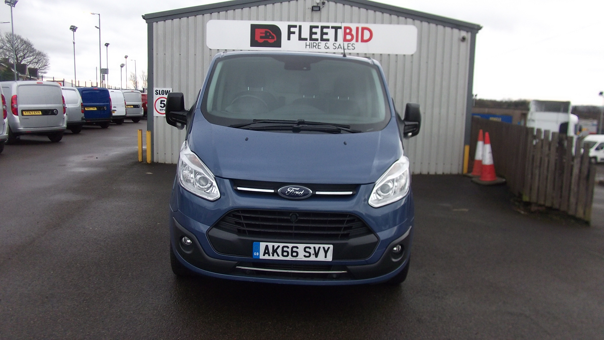 Fleet Bid - Hire and Sales
