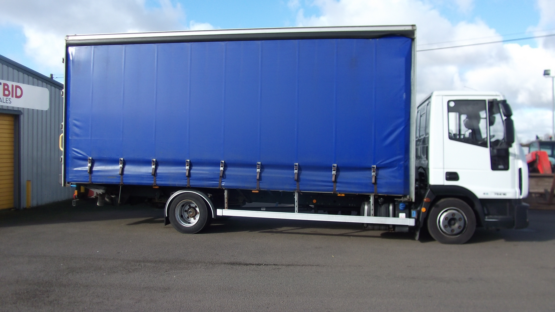 Fleet Bid - Hire and Sales