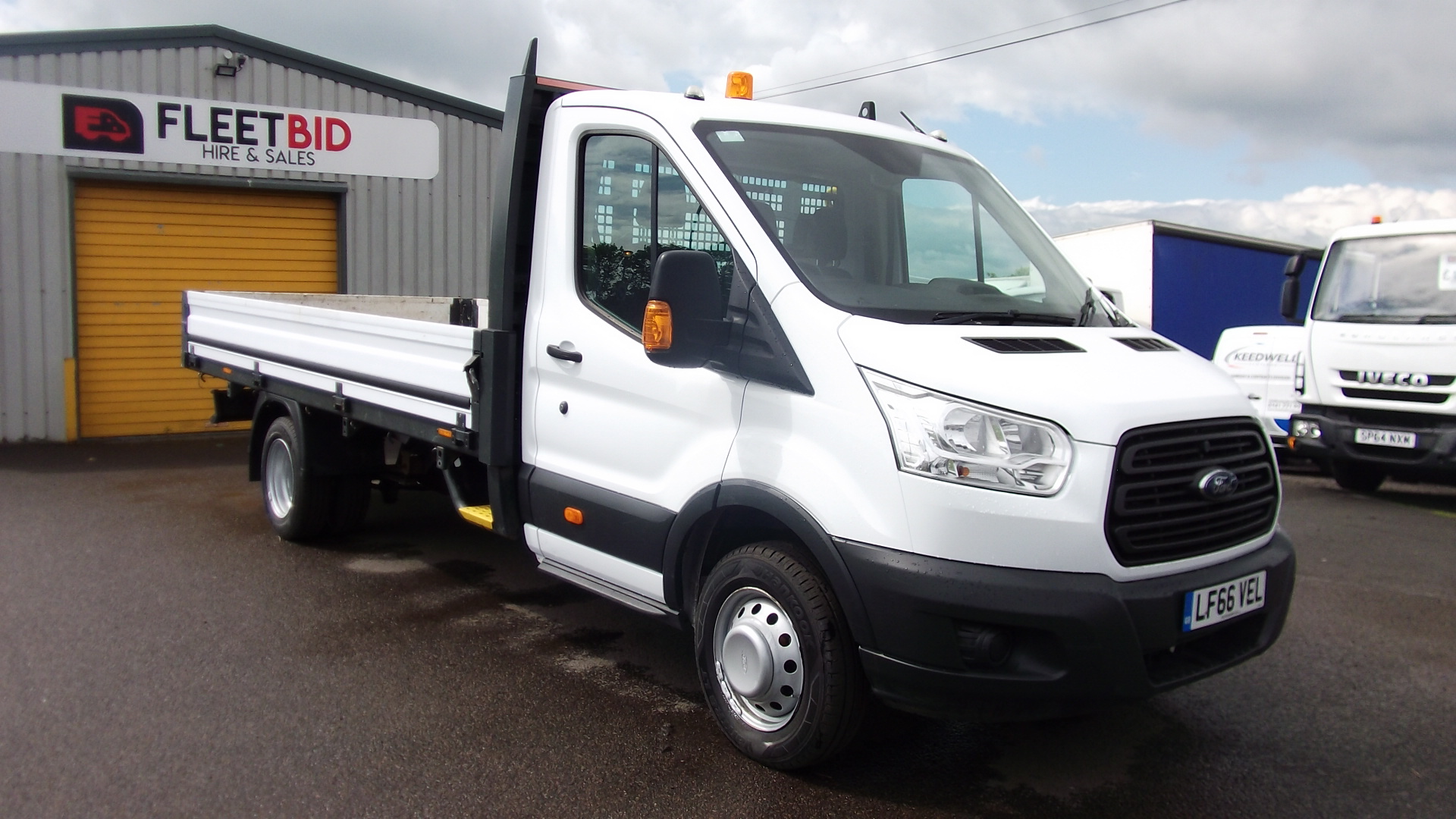 Fleet Bid - Hire and Sales