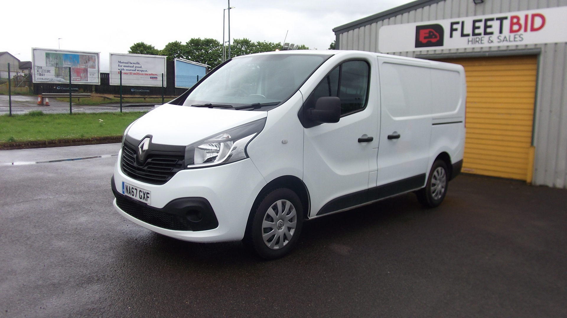 Fleet Bid - Hire and Sales